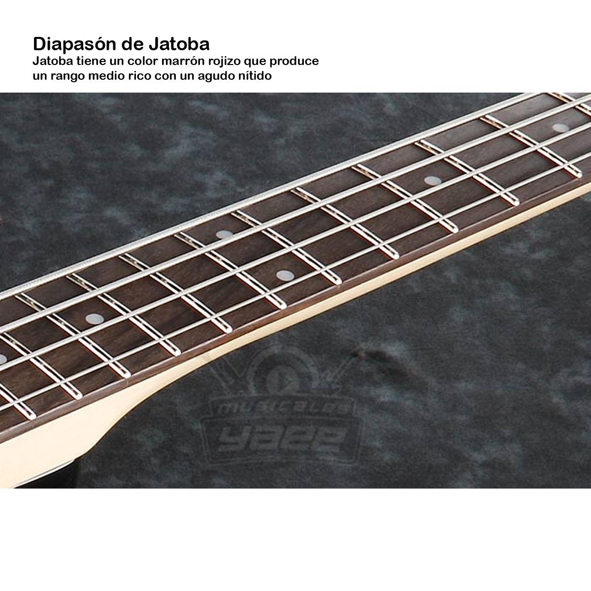 IBANEZ GSR200SMNGT BAJO ELECTRICO ACTIVO GIO SR 4 CUERDAS NATURAL GRAY ...