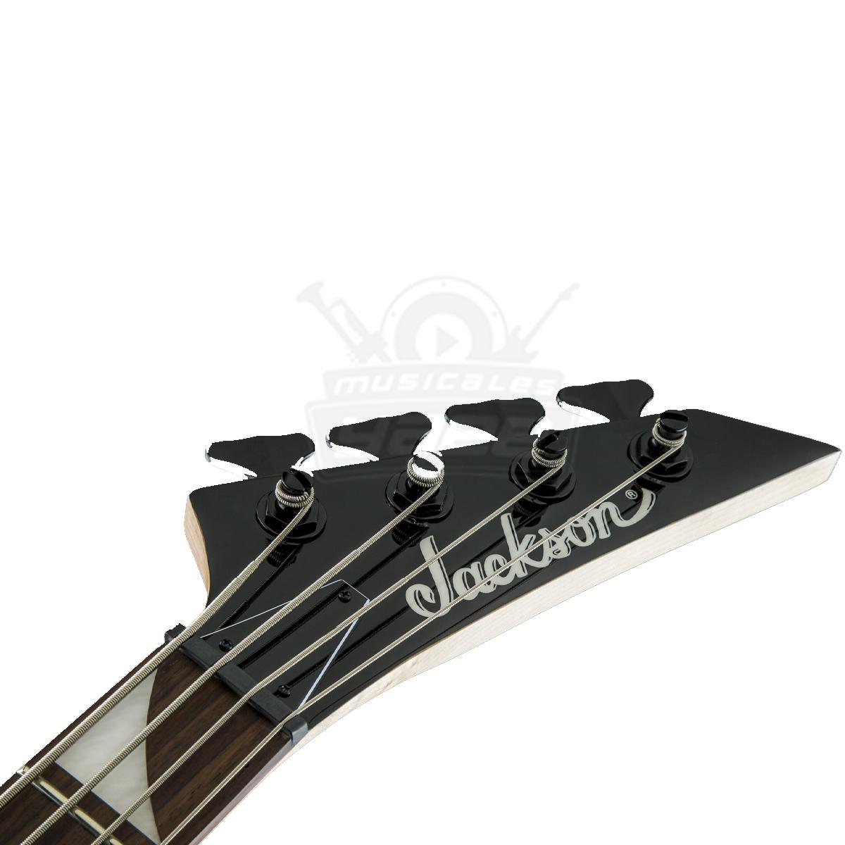 Jackson JS Series CONCERT JS2 BAJO ELECTRICO Satin Black