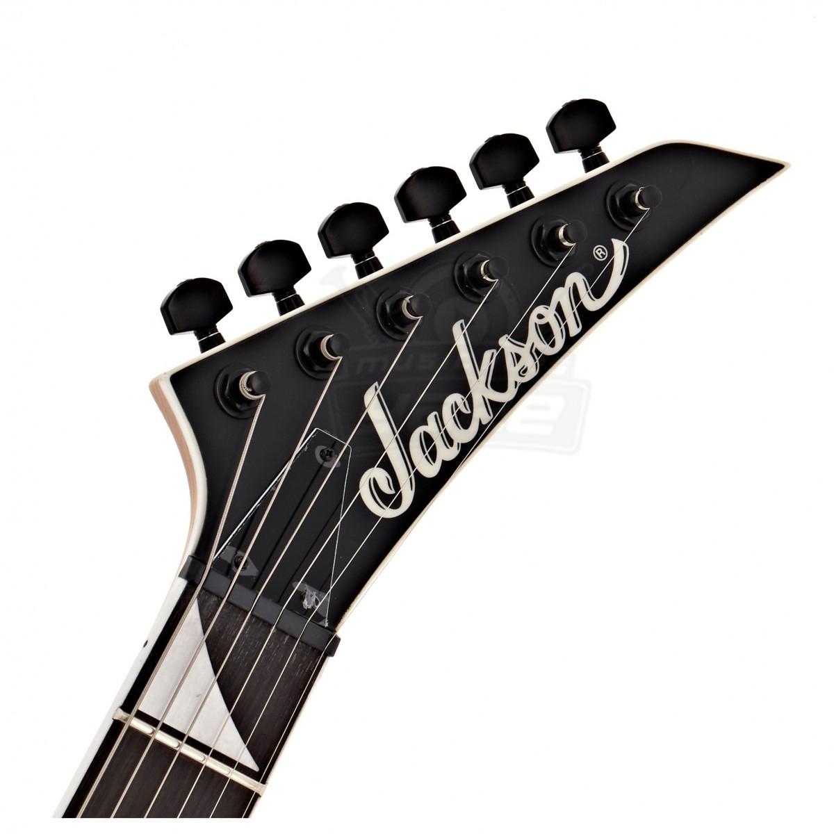 JACKSON JS SERIES DINKY ARCH TOP JS22 GUITARRA ELECTRICA DKA AMARANTH ...