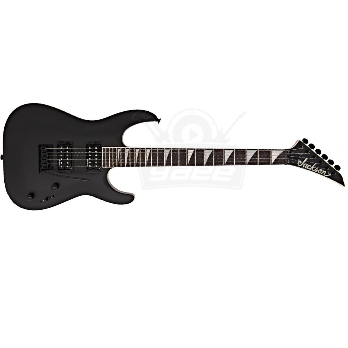 JACKSON JS SERIES DINKY ARCH TOP JS22 GUITARRA ELECTRICA DKA AMARANTH ...