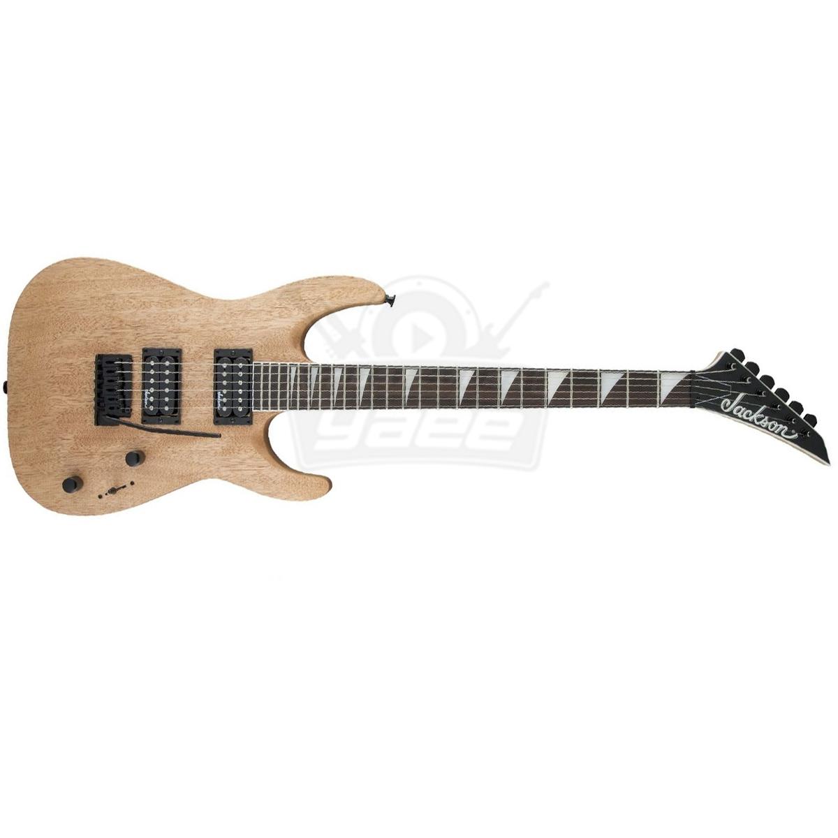 JACKSON JS SERIES DINKY ARCH TOP JS22 GUITARRA ELECTRICA DKA Natural Oil