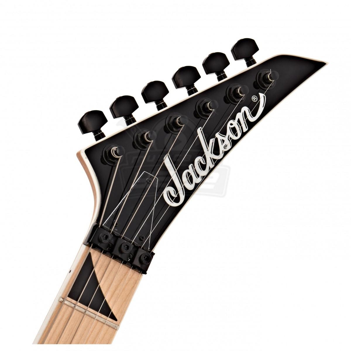 Jackson JS Series Dinky Arch Top JS32 DKAM GUITARRA ELECTRICA Snow White