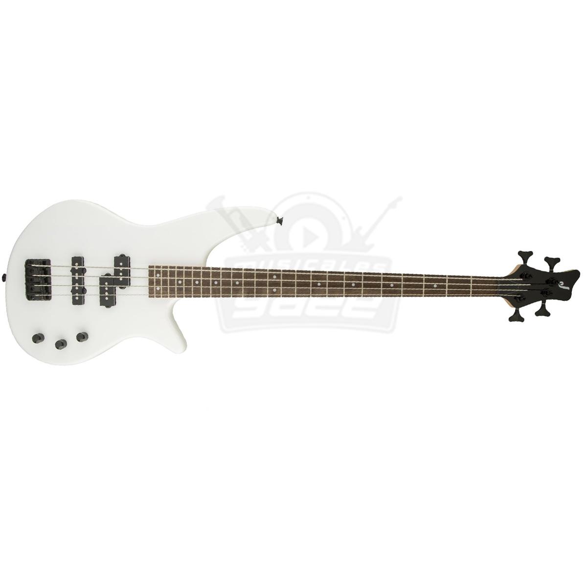 JACKSON JS Series Spectra JS2 BAJO ELECTRICO Snow White