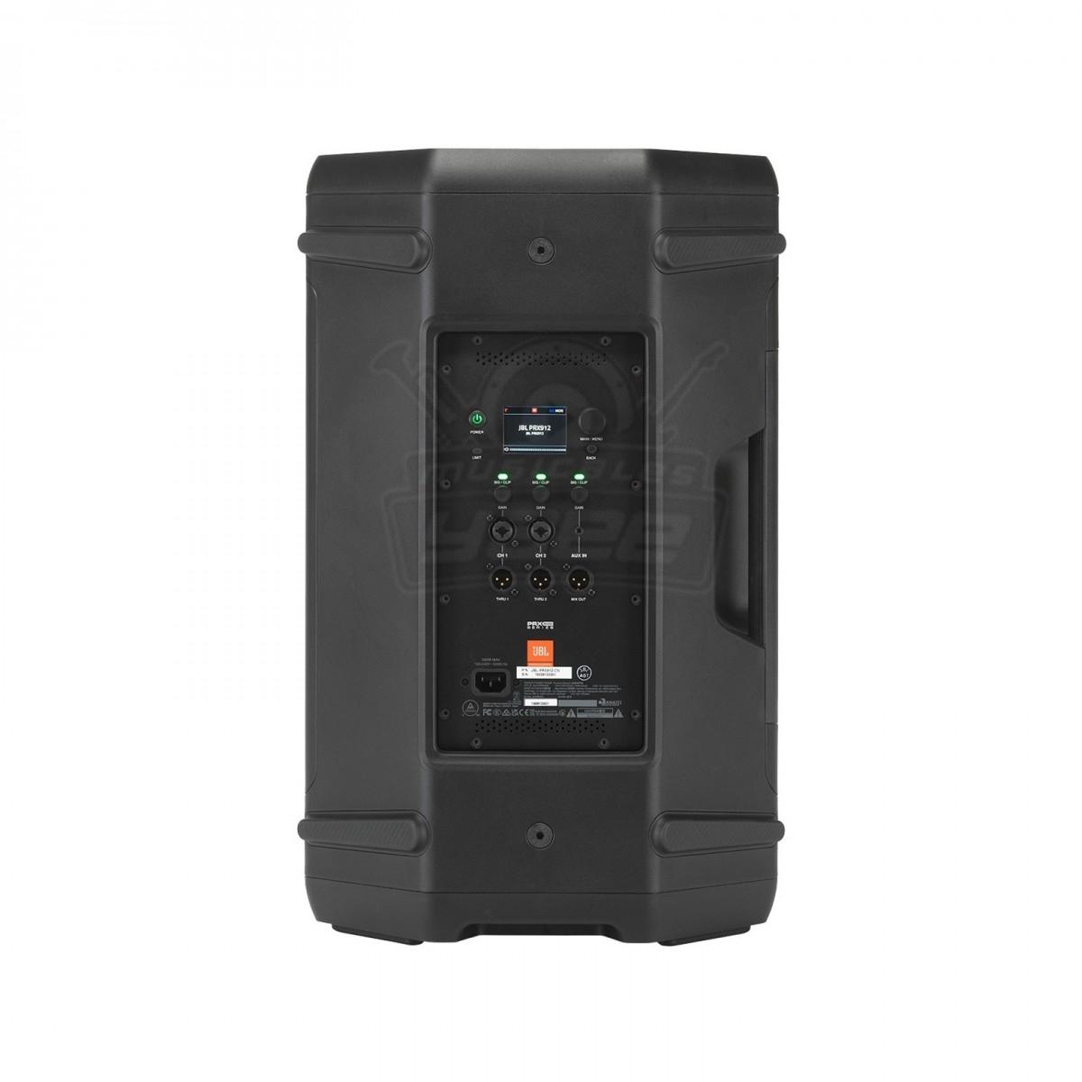 JBL Prx912 BAFLE ACTIVO Professional Powered DOS VIAS 12"