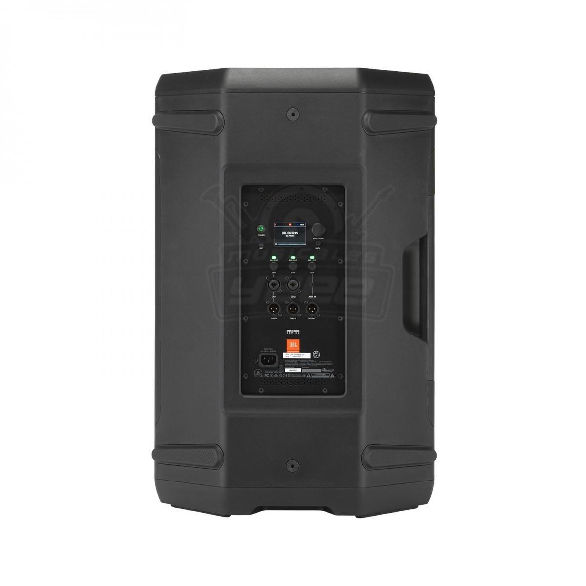 JBL Prx915 BAFLE ACTIVO Professional Powered DOS VIAS 15"