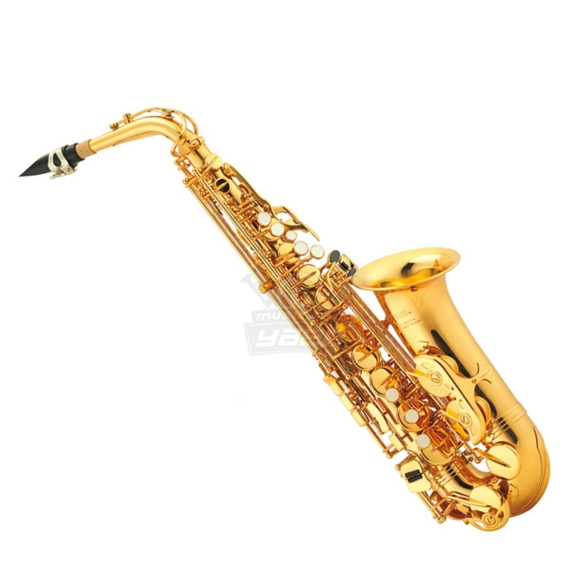 JUPITER JAS700Q SAXOFON ALTO MI BEMOL LAQUEADO CON ESTUCHE