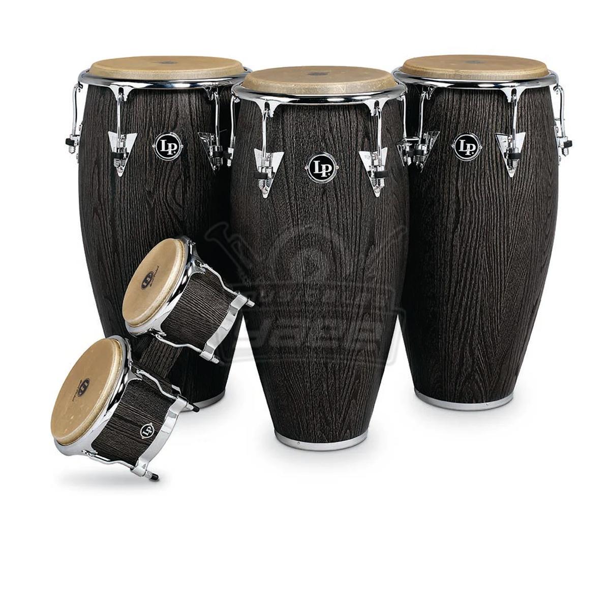 LATIN PERCUSSION CONGA Y QUINTO LP1100SA /LP1175SA 11 PULG Y 11 3/4 ...