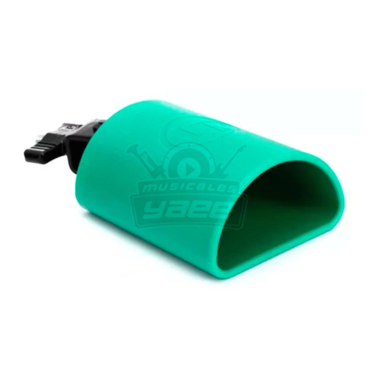 Latin Percussion LP1307 Redoba PlAstico con Soporte Tono Bajo Verde