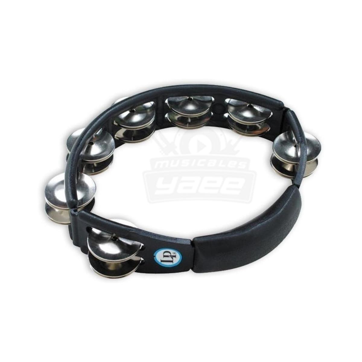 Latin Percussion LP150 Pandero Cyclops 2 Hilos de Rintintines