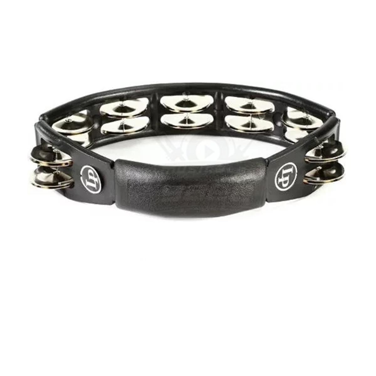 Latin Percussion LP150 Pandero Cyclops 2 Hilos de Rintintines