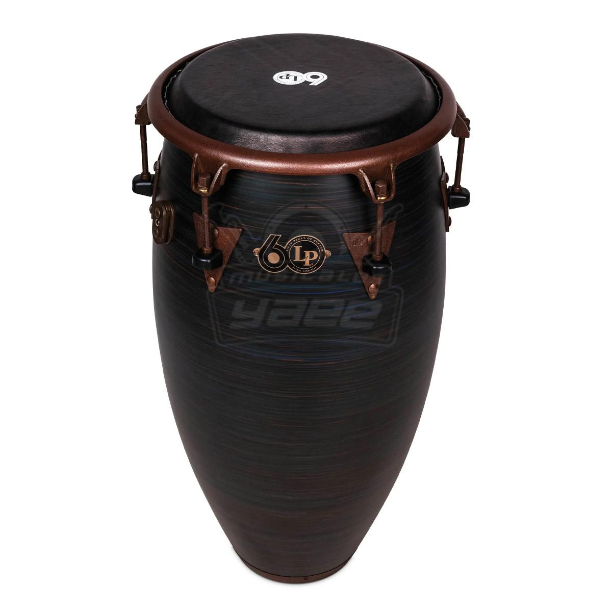 Latin Percussion LP809T 60 Conga 60TH ANNIVERSARY 11 3/4 Fibra de ...