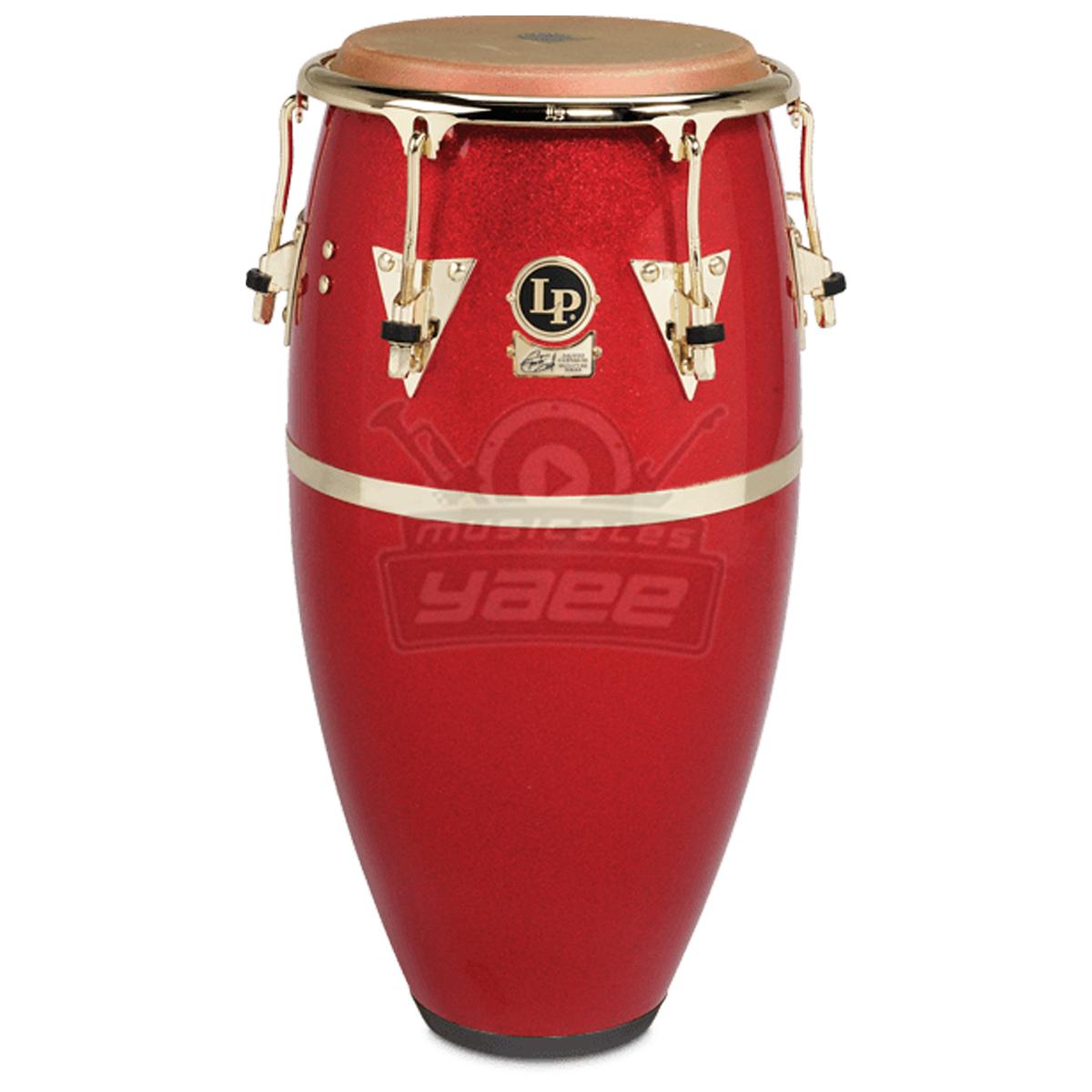LATIN PERCUSSION LP809X-ARG /LP810X-ARG CONGA Y TUMBA 11 3/4PULG Y 12 1 ...