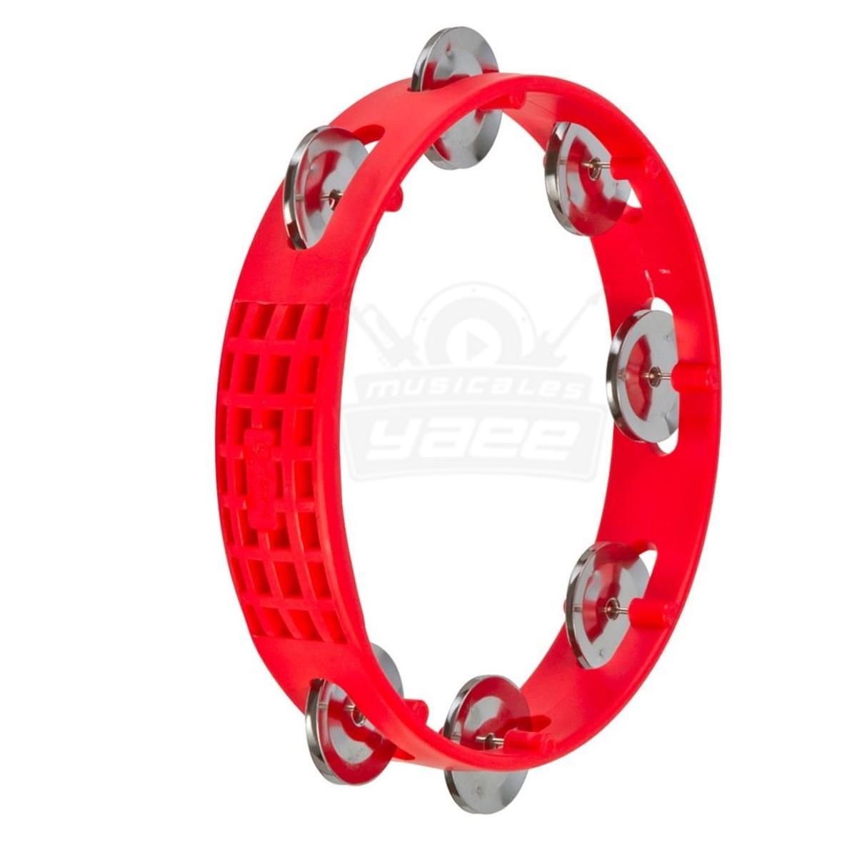 Latin Percussion LPA181 Pandero Rojo 8" LP Aspire