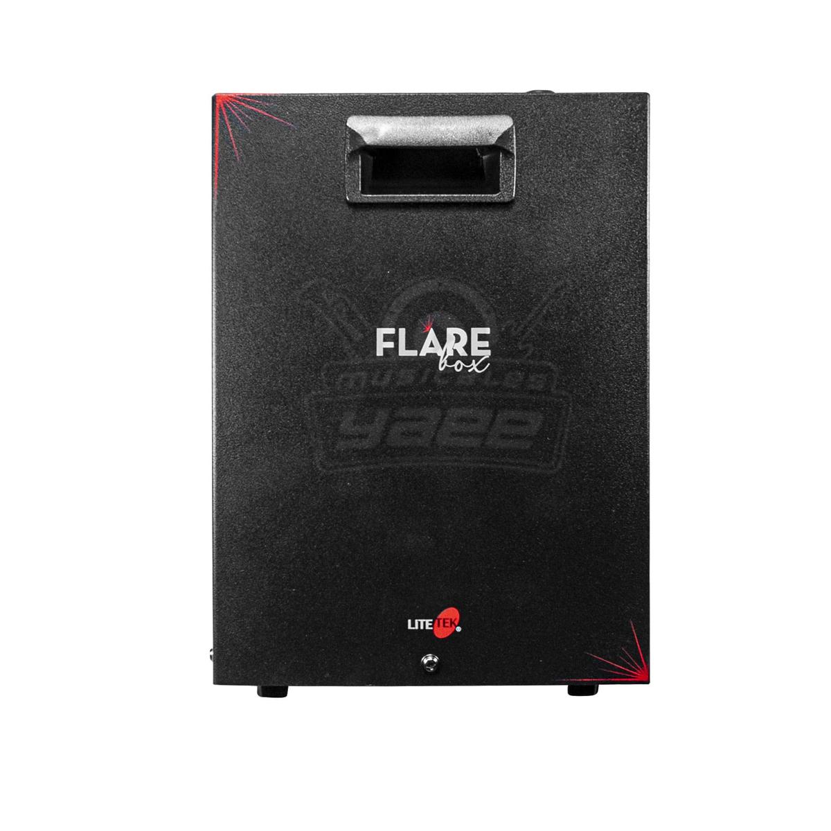 LITE TEK Flare Box CAJA DE CHISPAS