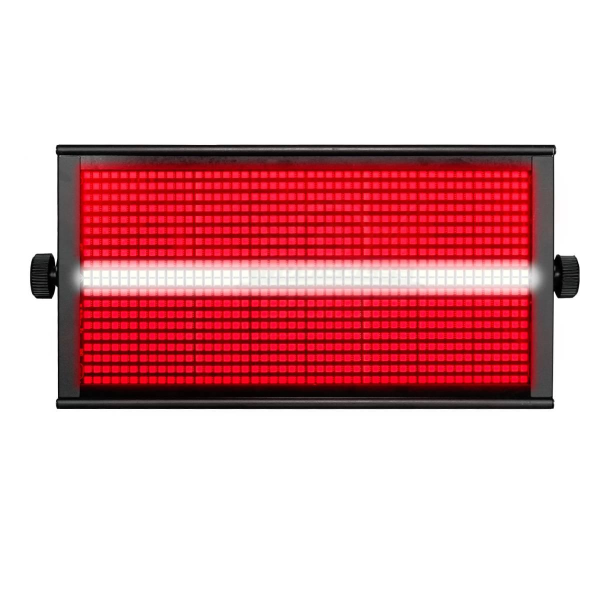 Lite Tek Flasher 100 Estrobo De Leds Rgbw