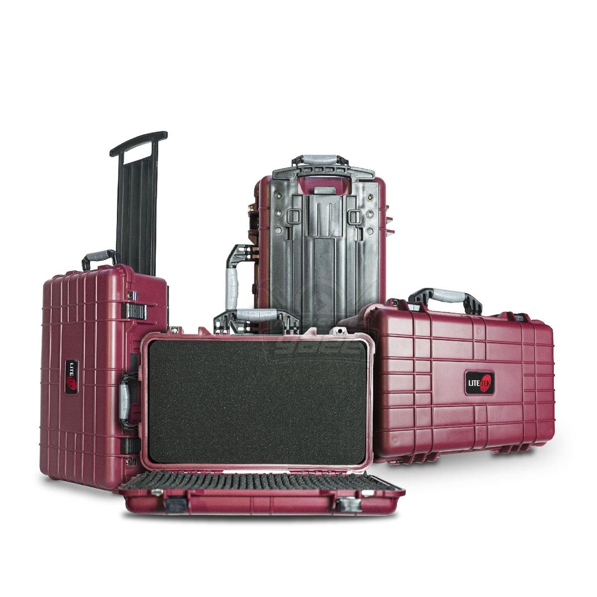 LITE TEK M-562536 Maleta DE TRANSPORTE PARA EQUIPOS