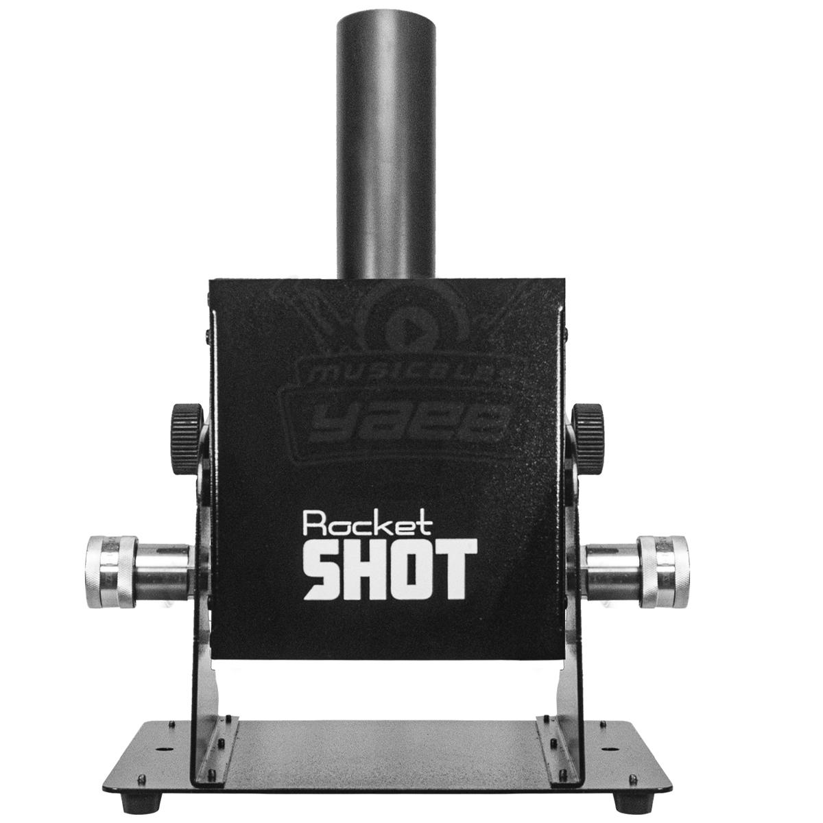 LITE TEK Rocket Shot MAQUINA DE HUMO Potente disparador CO2