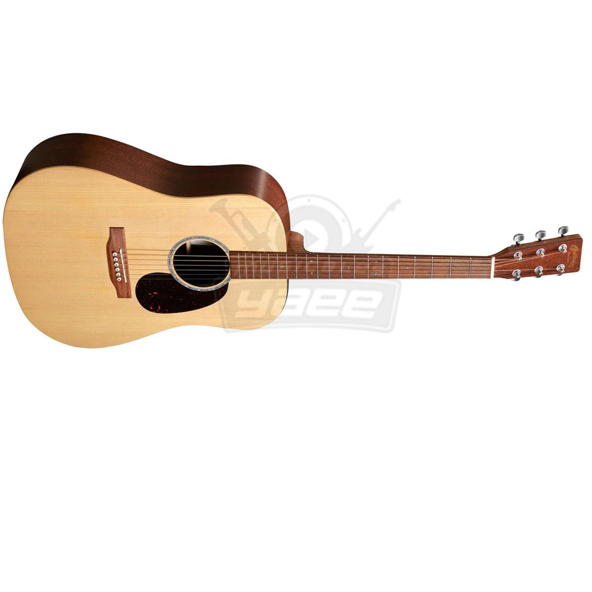 Martin DX2E Dreadnought Guitarra Electroacustica Brazilian Rosewood Pattern