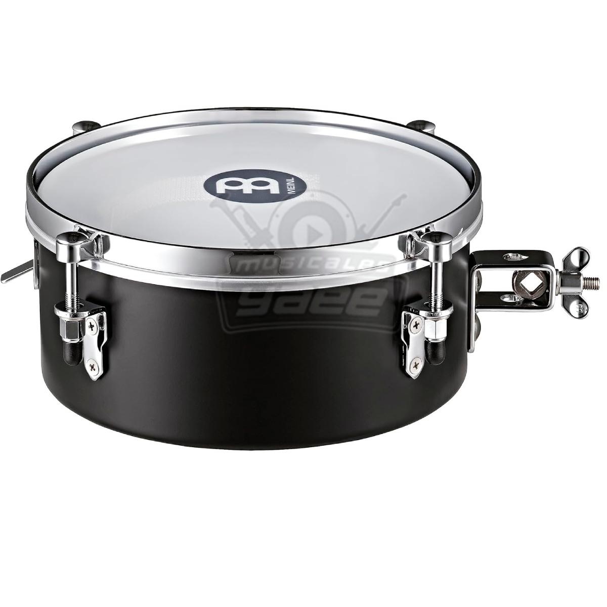 Meinl Mdst10b Timbal De 10 PuLGADAS Negro