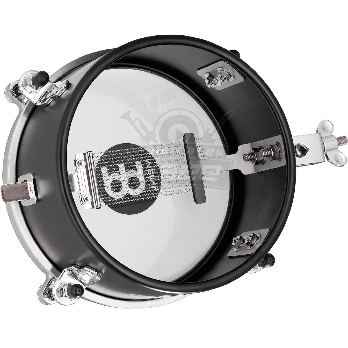 Meinl Mdst10b Timbal De 10 PuLGADAS Negro