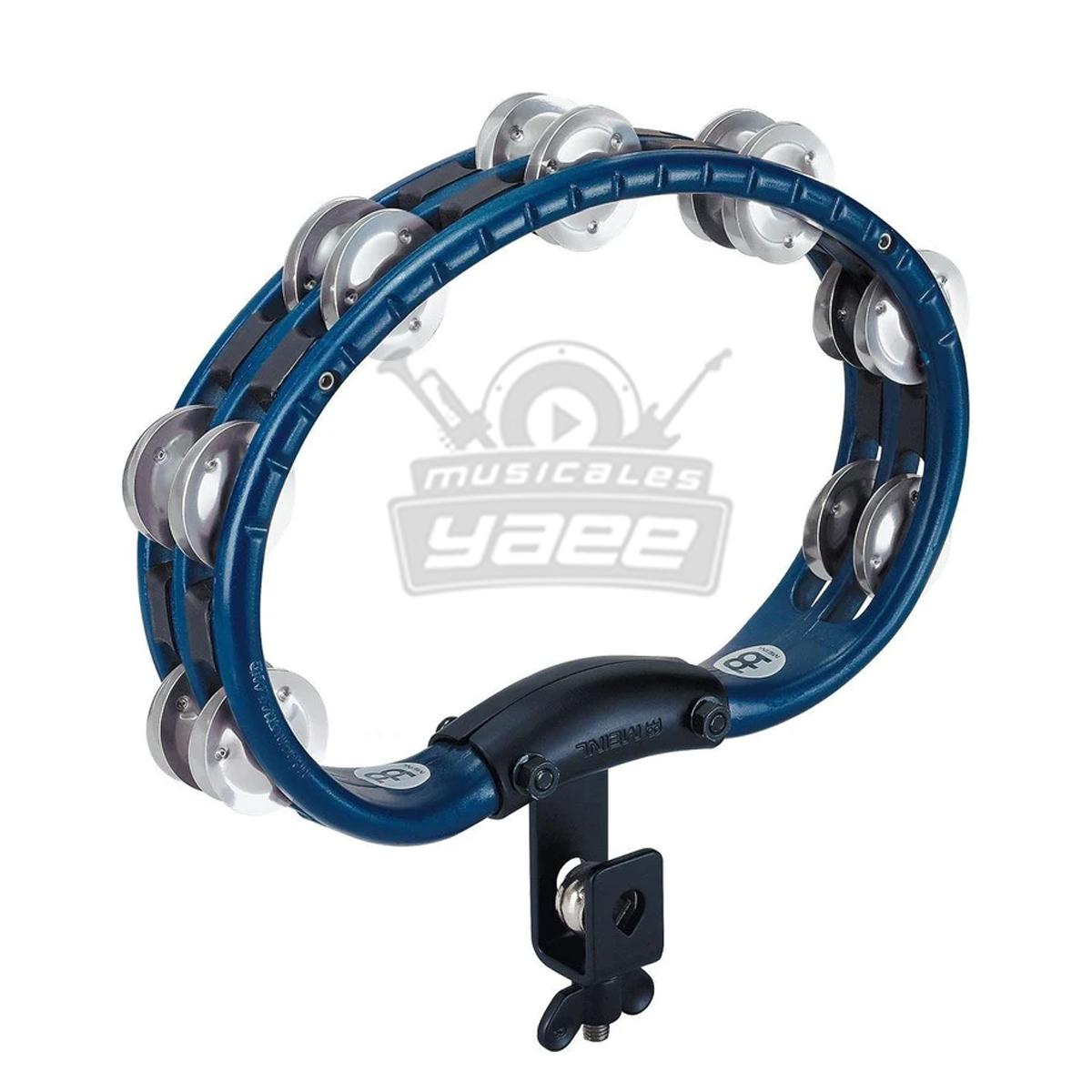 MEINL TMT2A PANDERO AZUL MONTABLE CON PLASTICO ABS