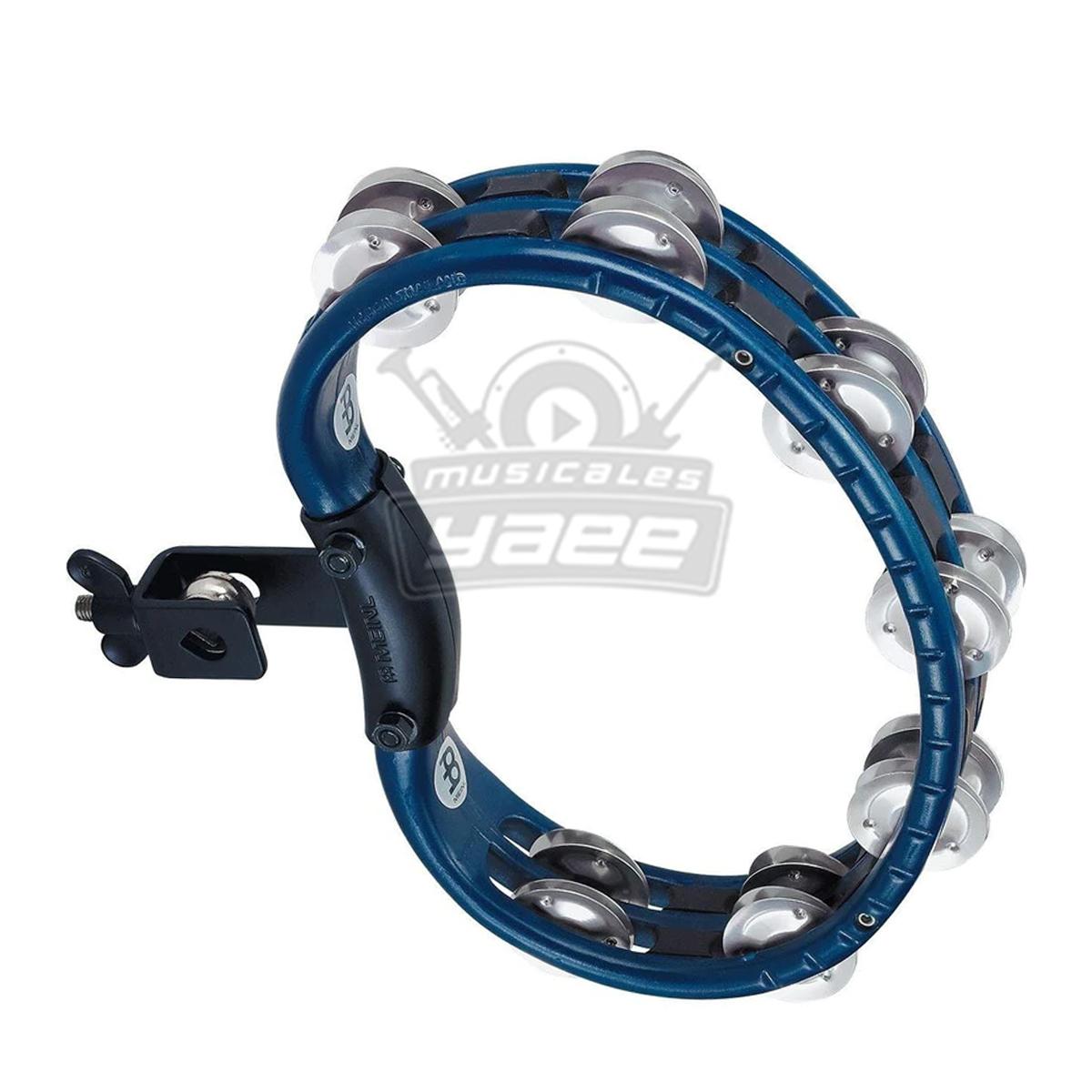 MEINL TMT2A PANDERO AZUL MONTABLE CON PLASTICO ABS