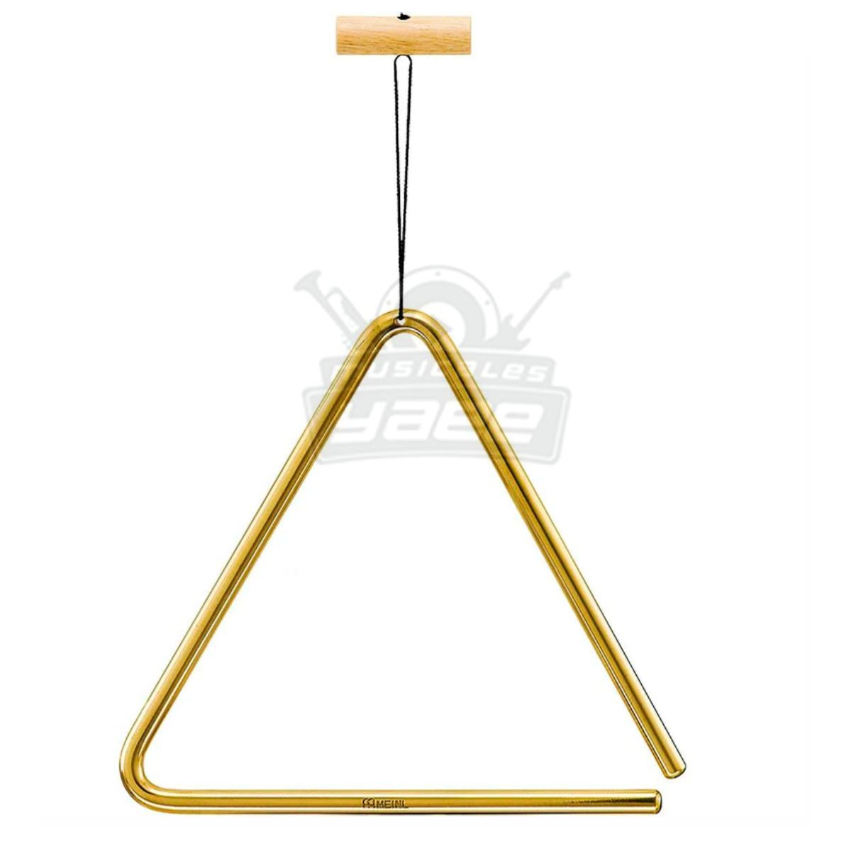 MEINL TRI20B TRIANGULO PROFESIONAL ALUMINIO 20 CM