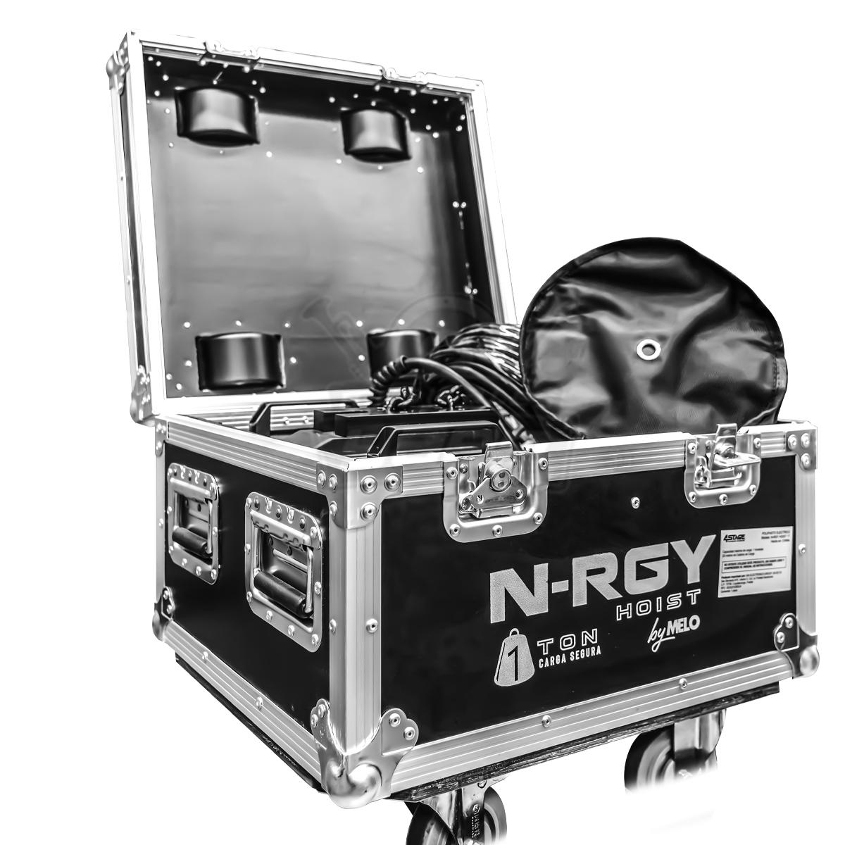 MELO NRGY1TON motor Polipasto electrico Hoist 1 tonelada