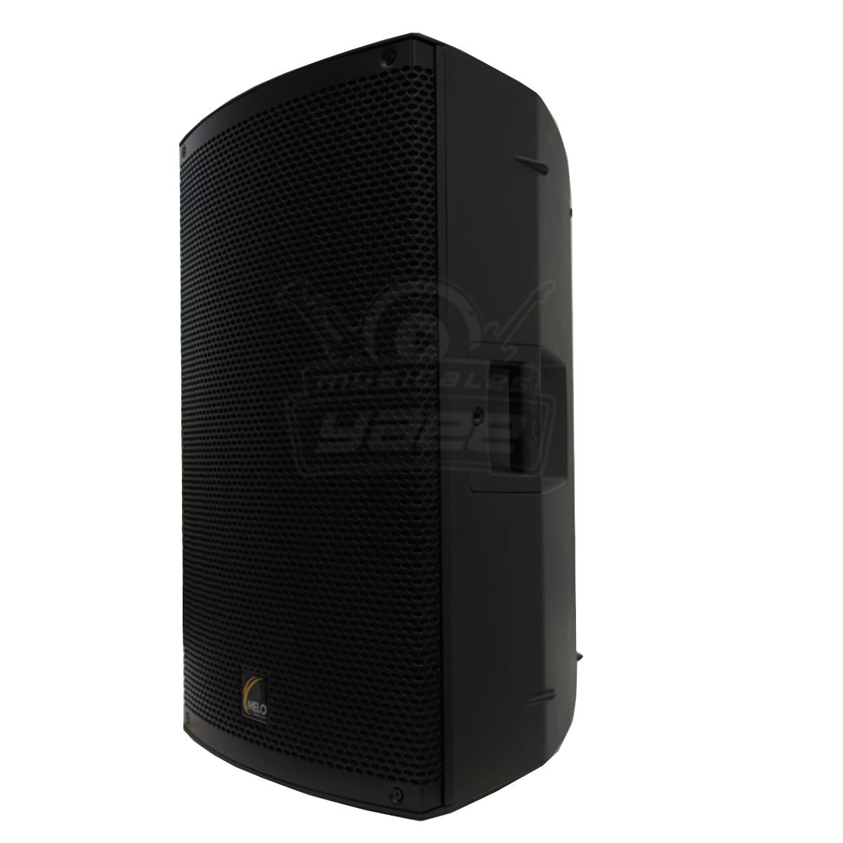 MELO XM152B Bafle Activo 15" Con Bluetooth 800W