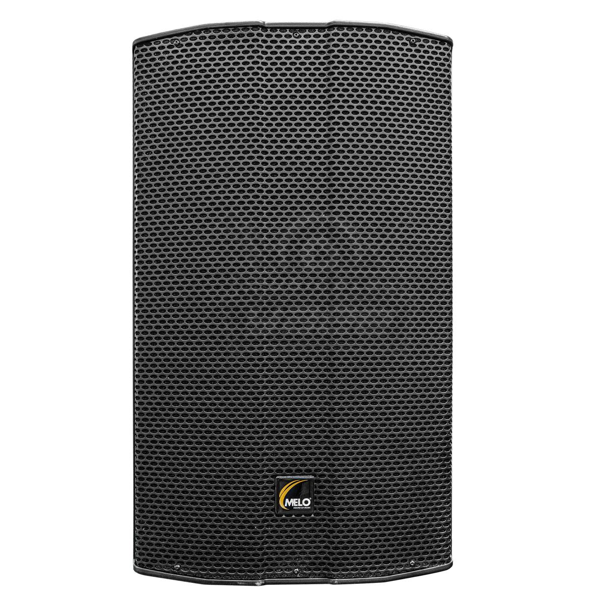 Melo Xm15b Bafle Activo De 800w Rms