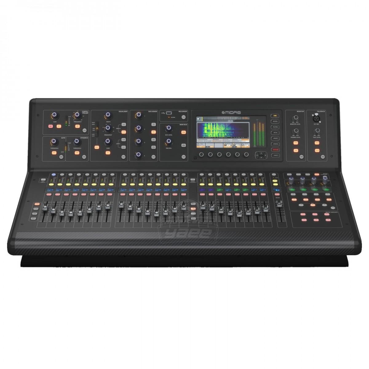 Midas M32 Live CONSOLA DIGITAL 32 CANALES