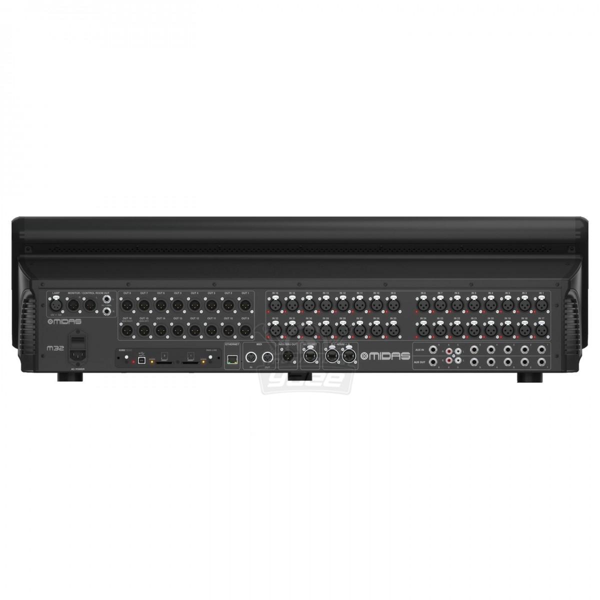 Midas M32 Live CONSOLA DIGITAL 32 CANALES