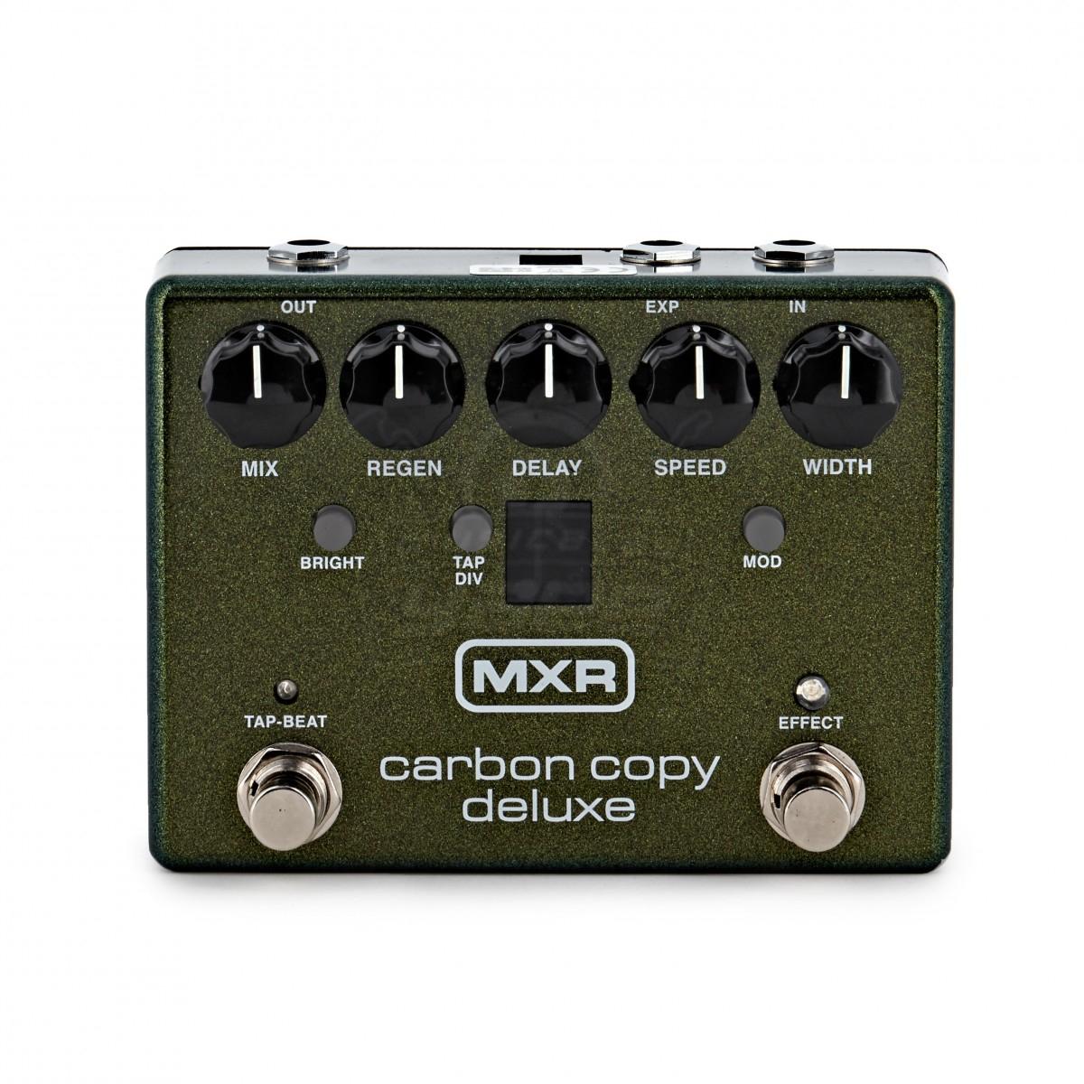 MXR M292 Pedal de Efecto CarbOn Copy Deluxe