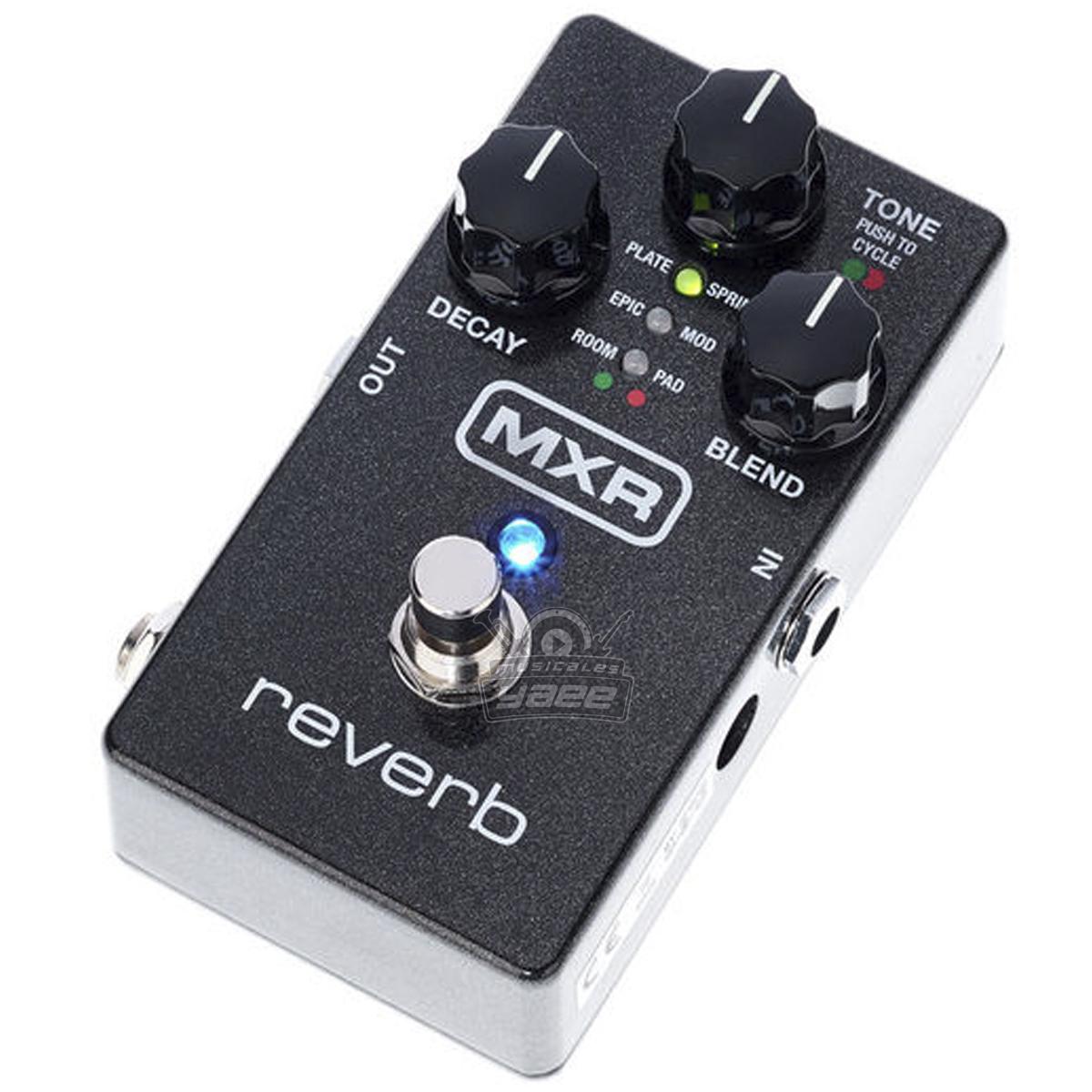MXR REVERB M300