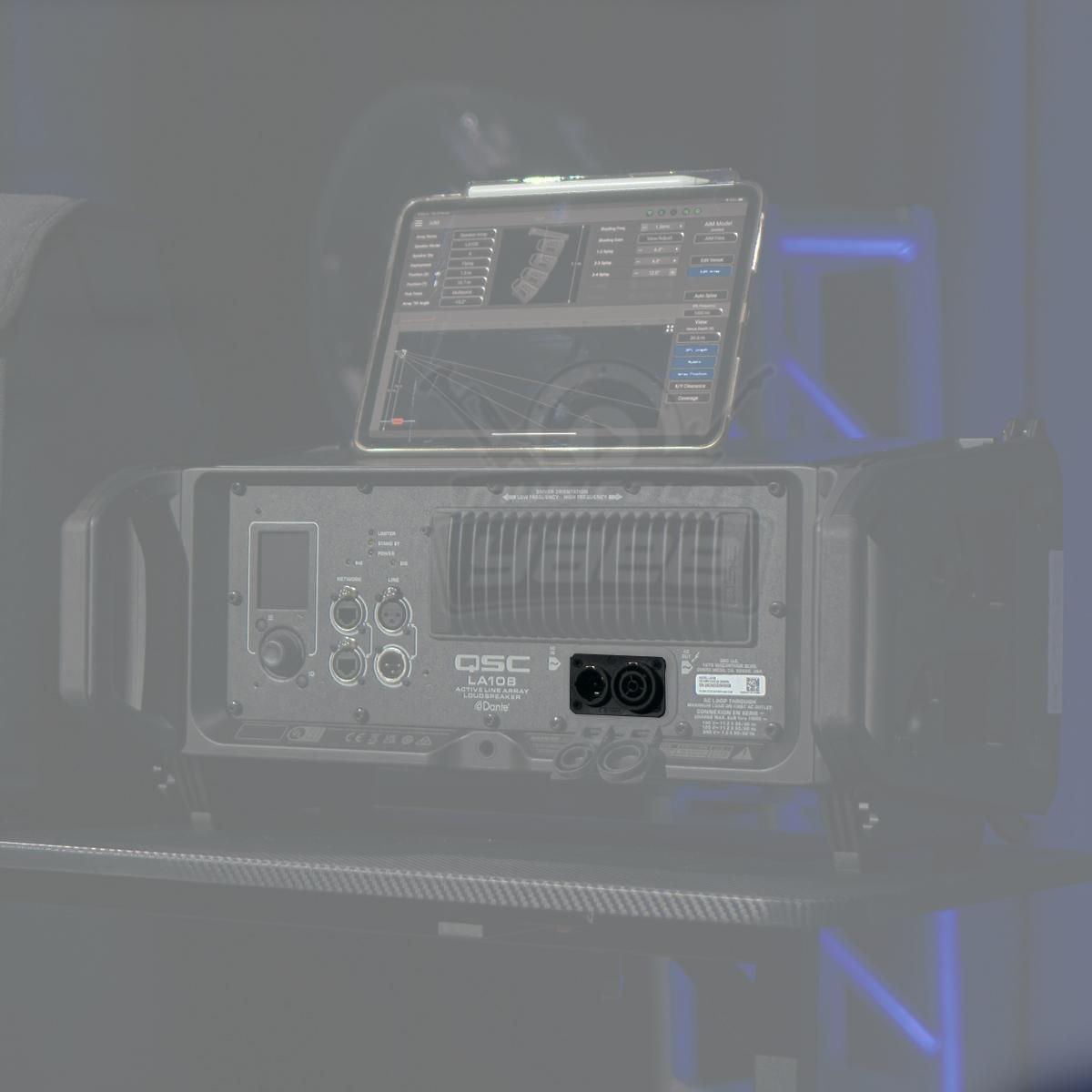 NEUTRIK NAC3FXWTOP NAC3MXWTOP TRUE 1 TOP CONECTORES POWERCON IP65 MACHO ...