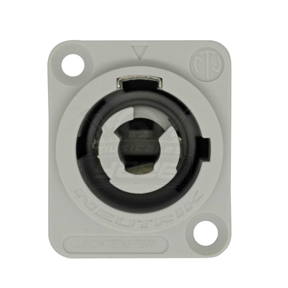 Neutrik NAC3MPB-1 Chasis Conector Powercon Macho