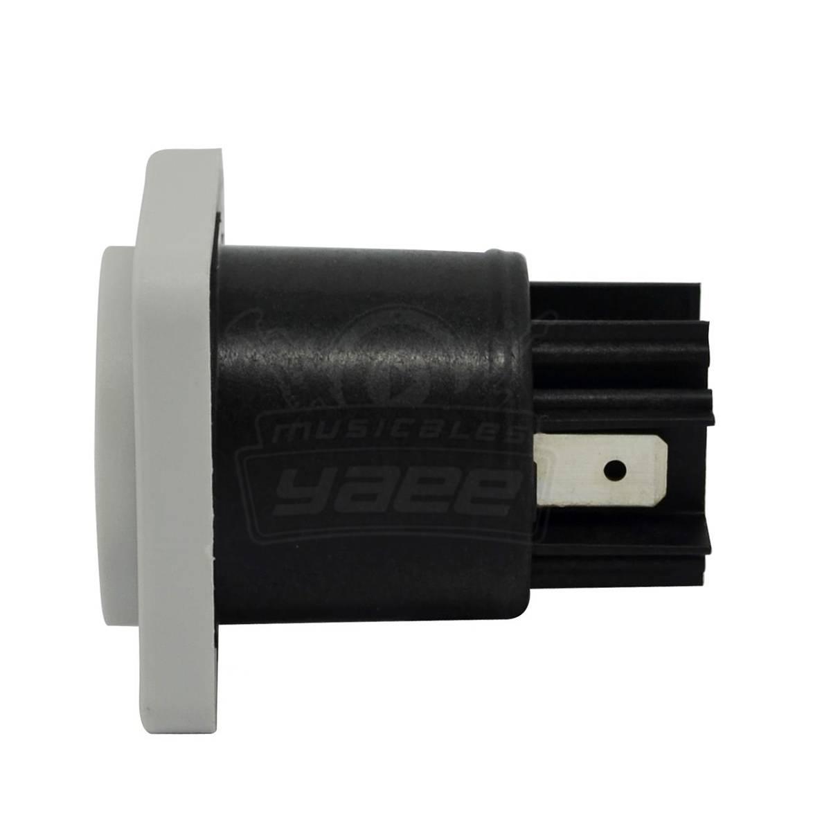 Neutrik NAC3MPB-1 Chasis Conector Powercon Macho
