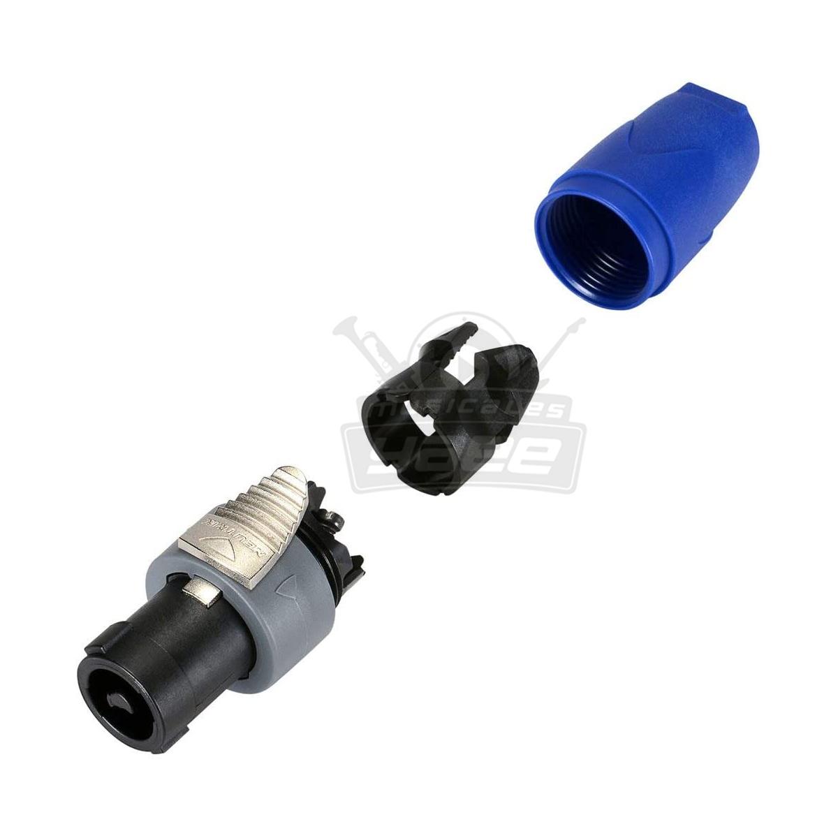 Neutrik NL2FX Conector Speakon Dos Polos Serie Spx