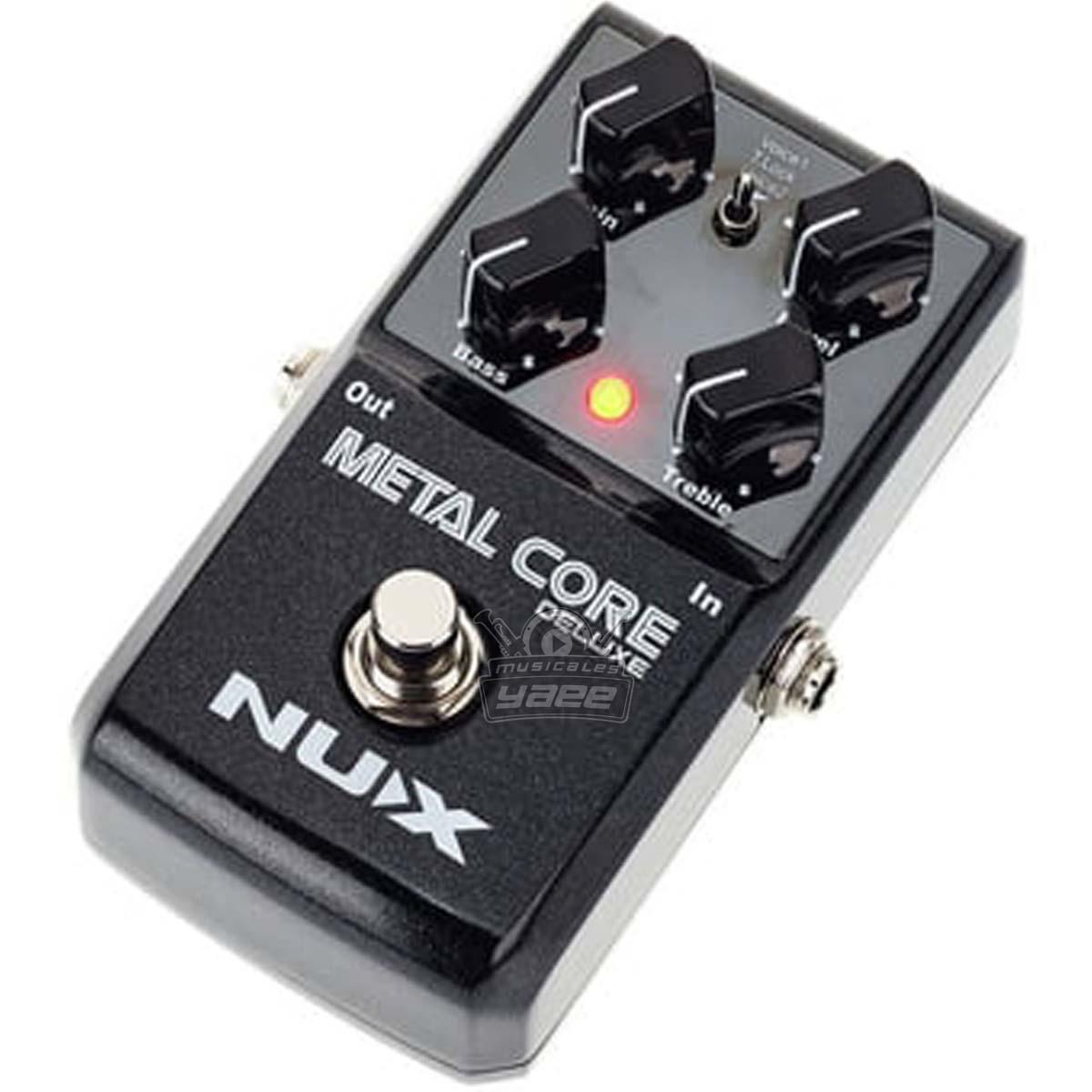 NUX / METAL CORE DELUXE