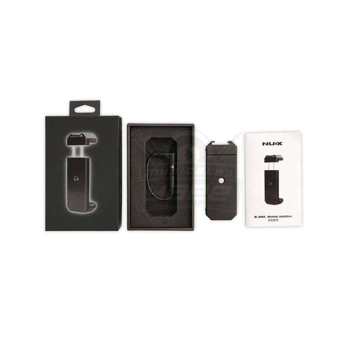 NUX B3MA SOPORTE PARA CELULAR PARA SISTEMA B3