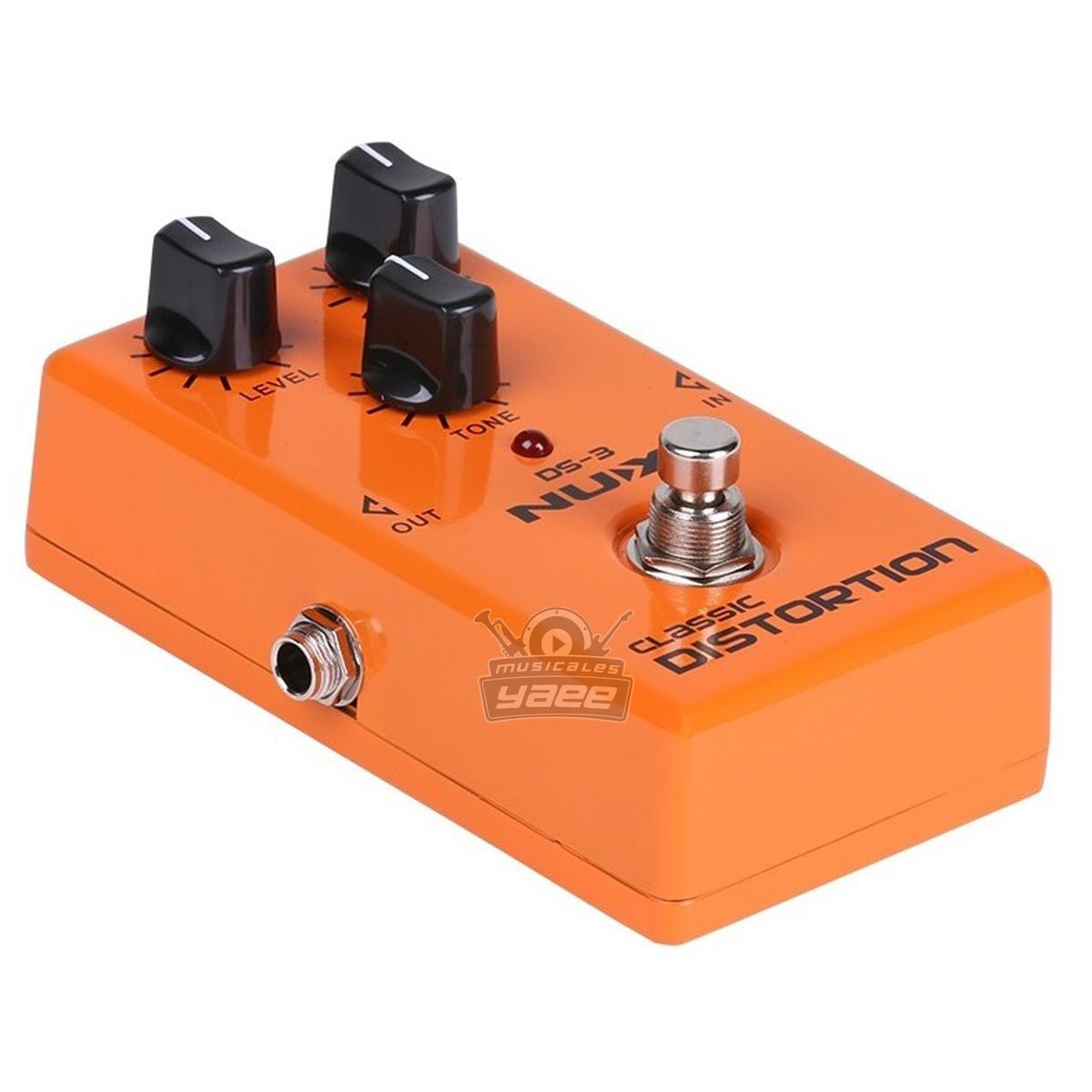 NUX CLASSIC DISTORTION / DS-3
