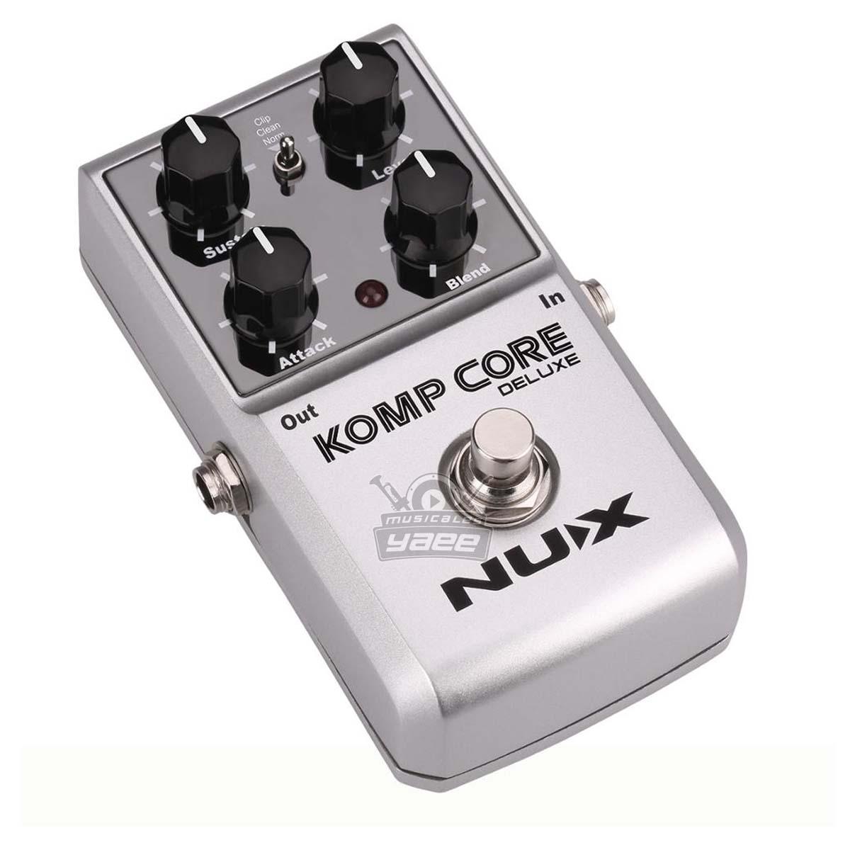 NUX COMPRESSOR KOMP / CORE DELUXE
