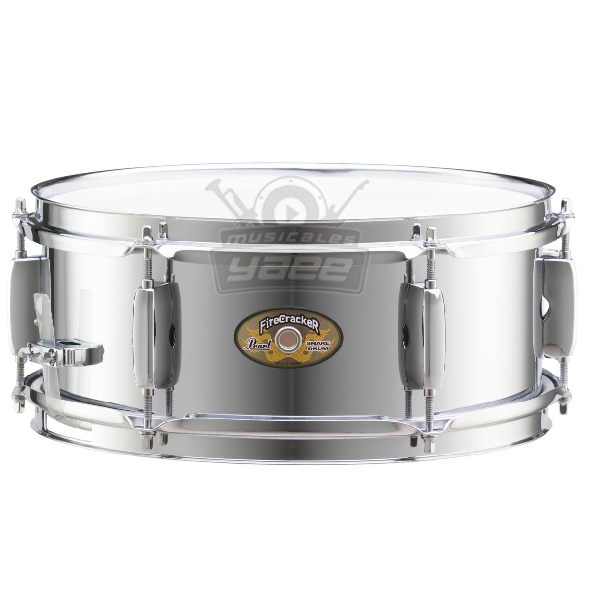 Pearl FCS1050 Tarola para Bateria Firecracker de Acero de 10 x 5"