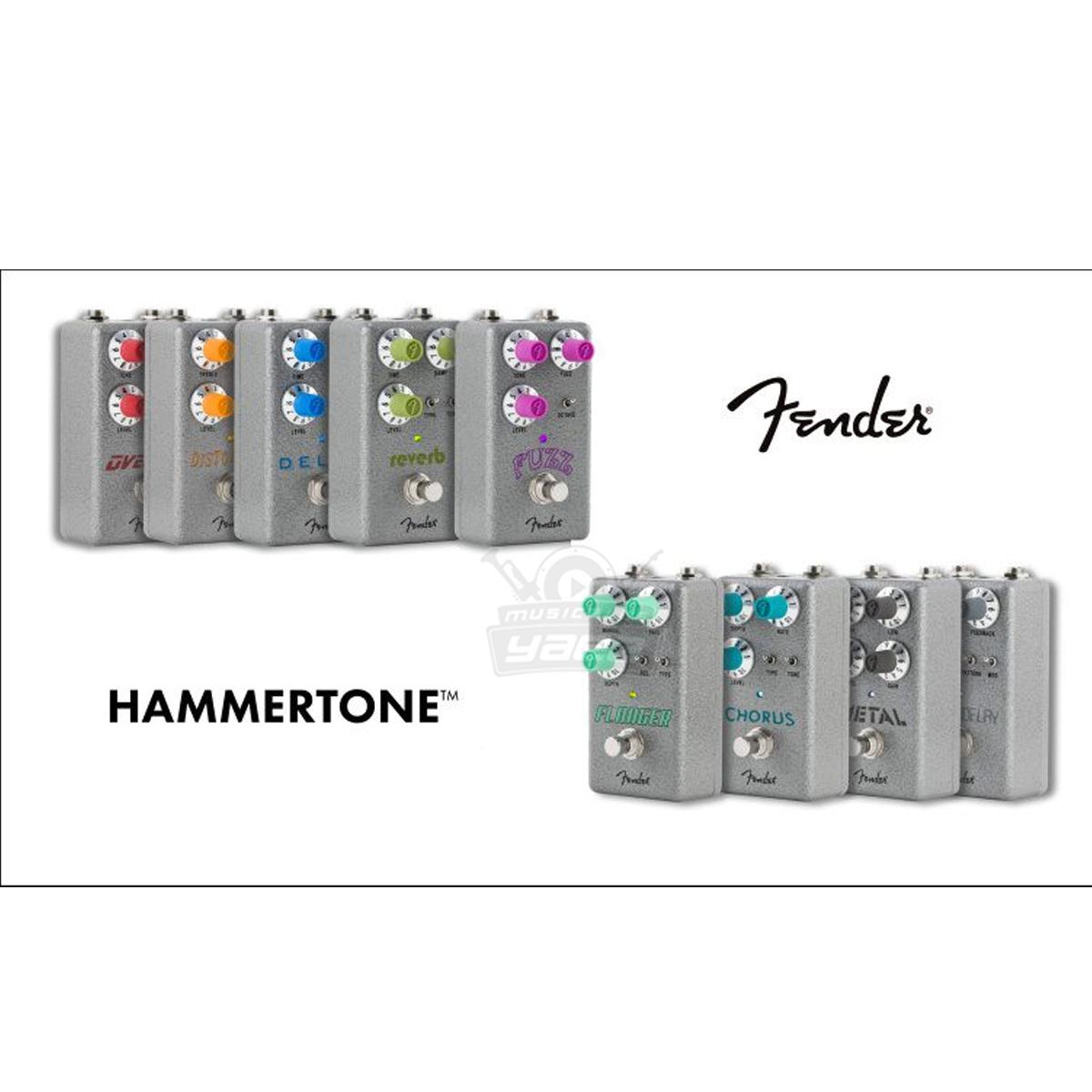 PEDAL FENDER HAMMERTONE OVERDRIVE