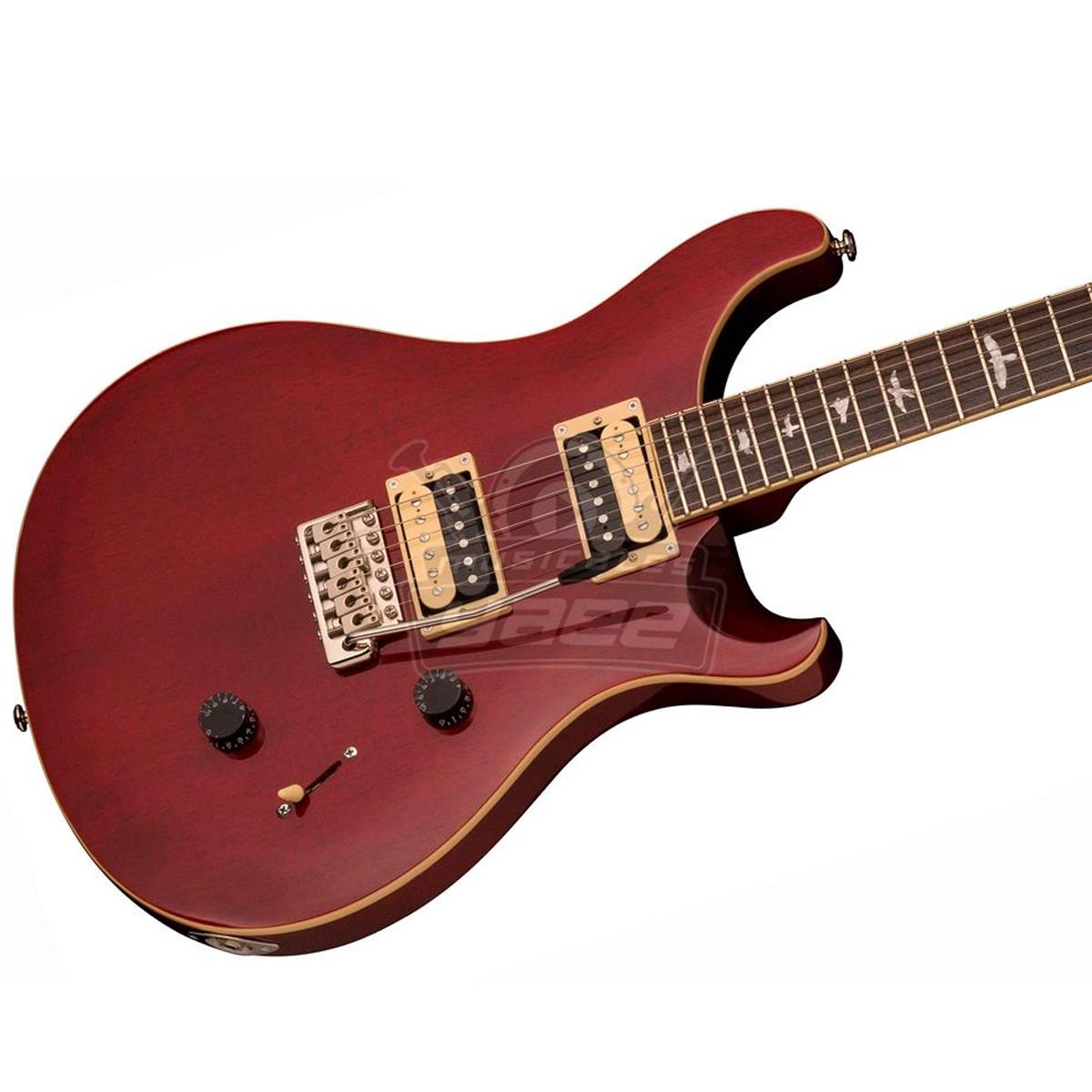PRS SE STANDARD 24 GUITARRA ELECTRICA MAHOGANY BODY CON GIGBAG Vintage ...
