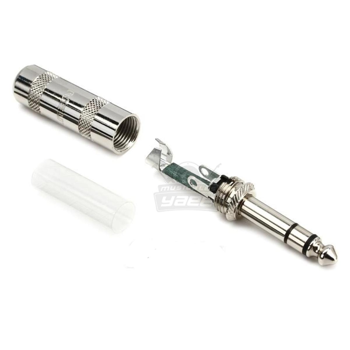 REAN NNP CONECTOR PLUG NEUTRIK ECONOMICO CROMADO