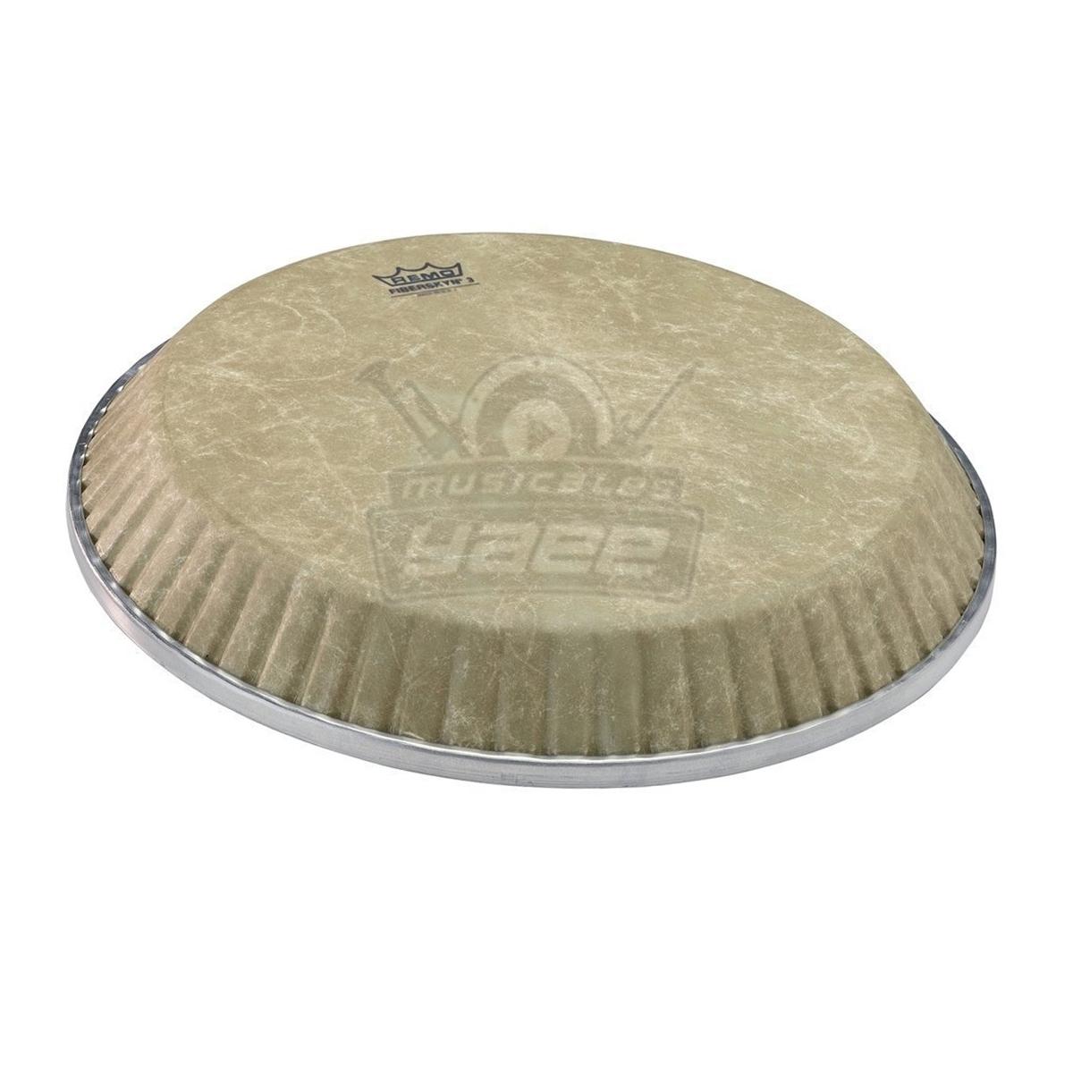 Remo M4-0975F5D2 Parche 10" Fiberskyn Crimplock Symmetry para Conga Quinto