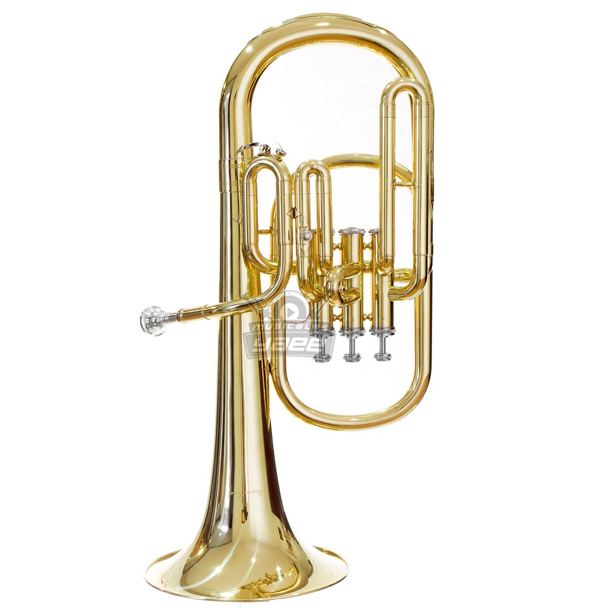 SAXOR ALTO SILVERTONE LAQUEADO SLSR001