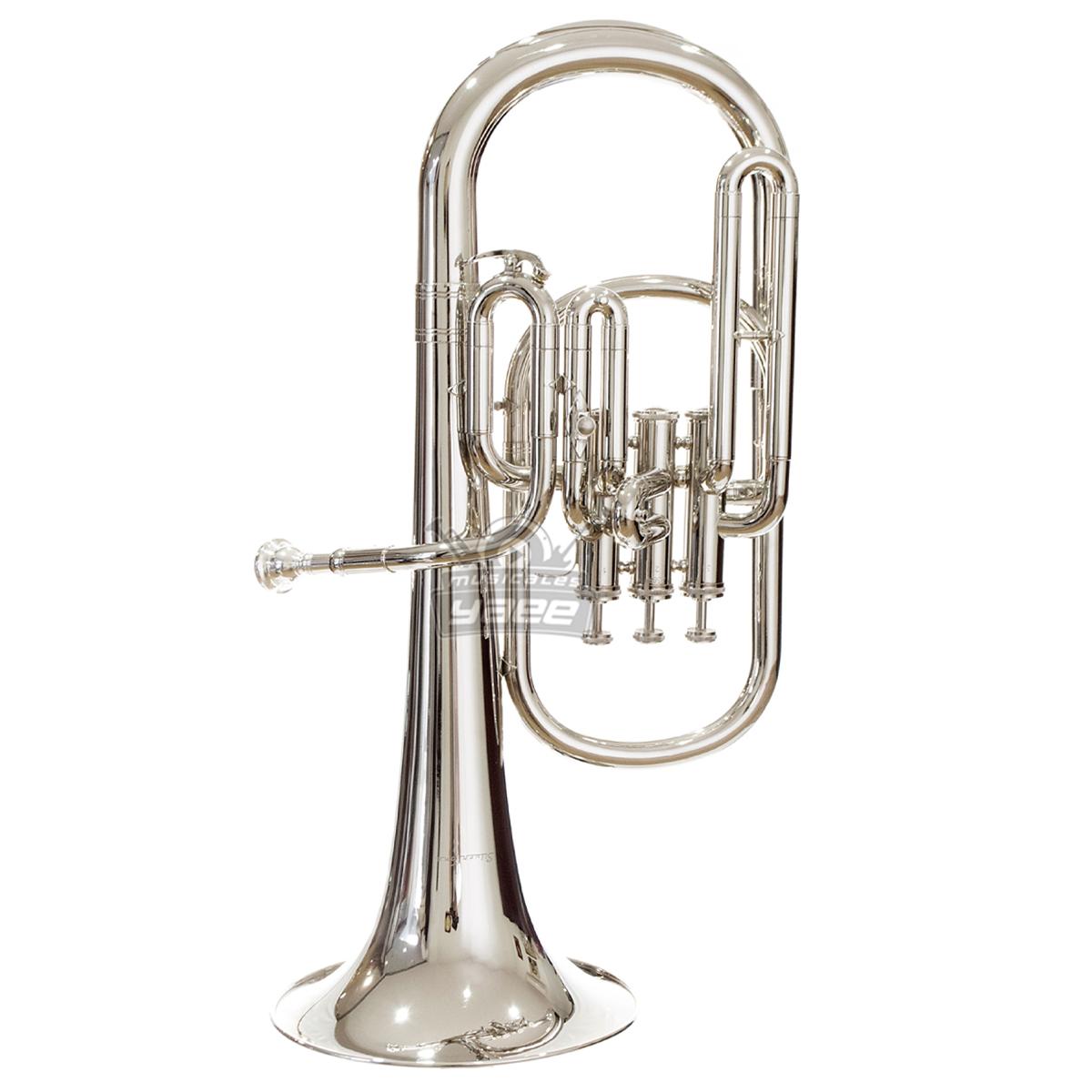 SAXOR ALTO SILVERTONE NIQUELADO SLSR008