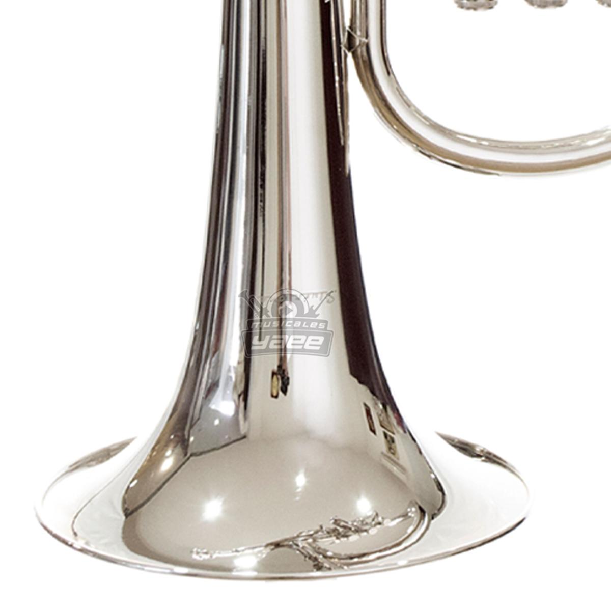 SAXOR ALTO SILVERTONE NIQUELADO SLSR008